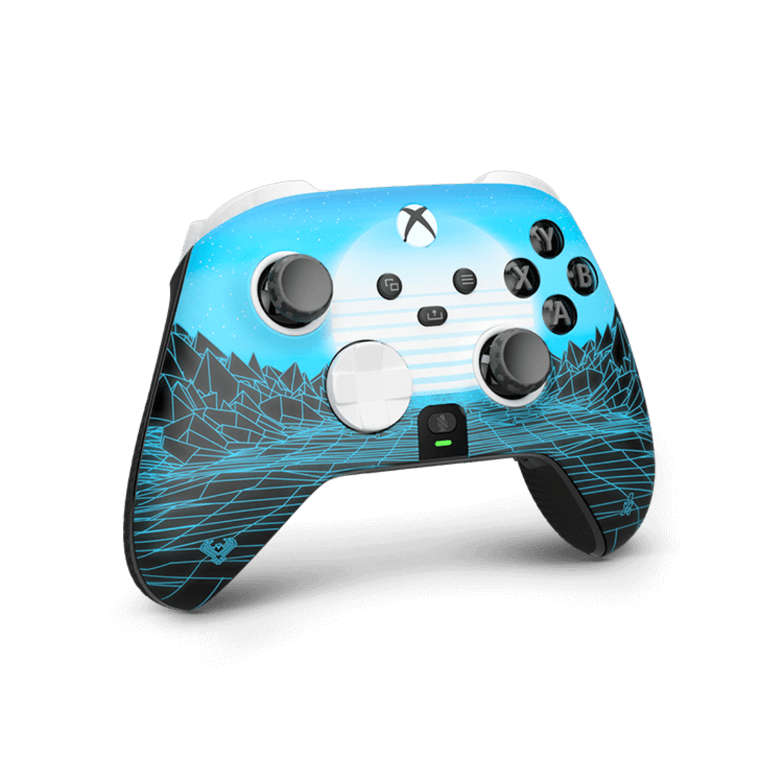 SCUF Instinct Iceman Isaac Faceplate Kit