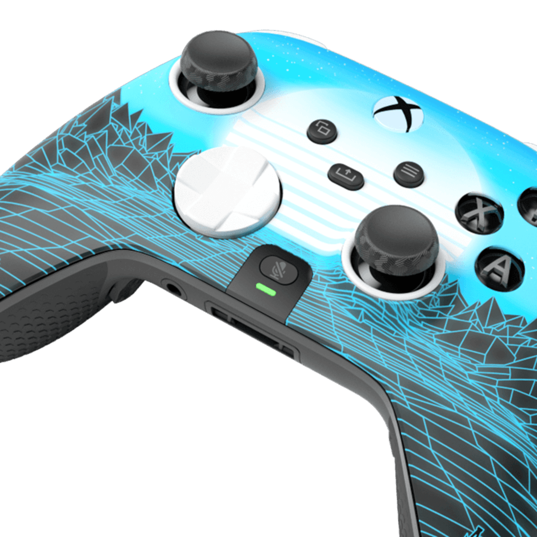 SCUF Instinct Iceman Isaac Faceplate Kit