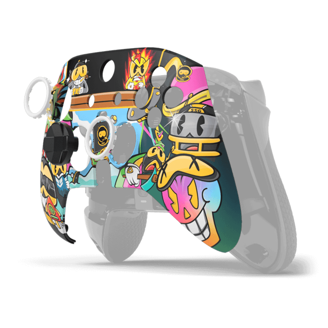 SCUF Instinct SSG Faceplate Kit