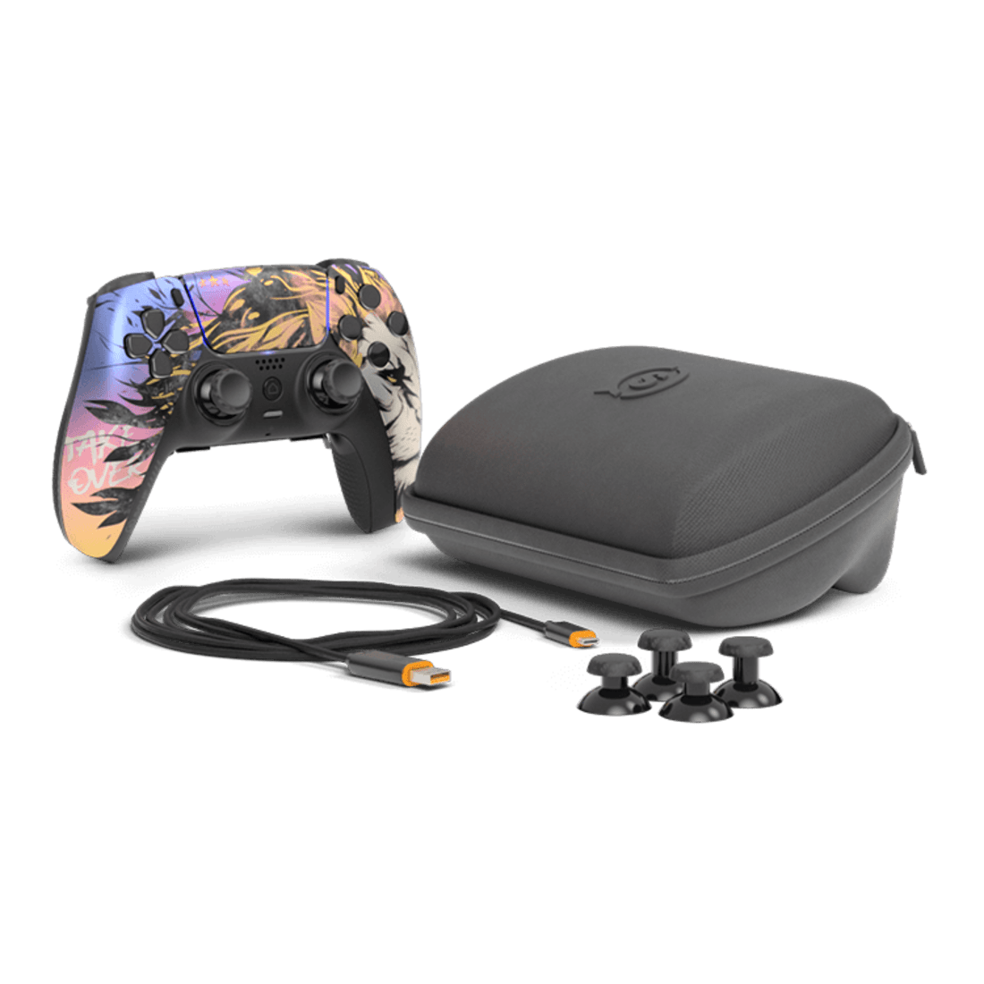 SCUF Reflex Pro Courage | Custom PS5 Pro Controller