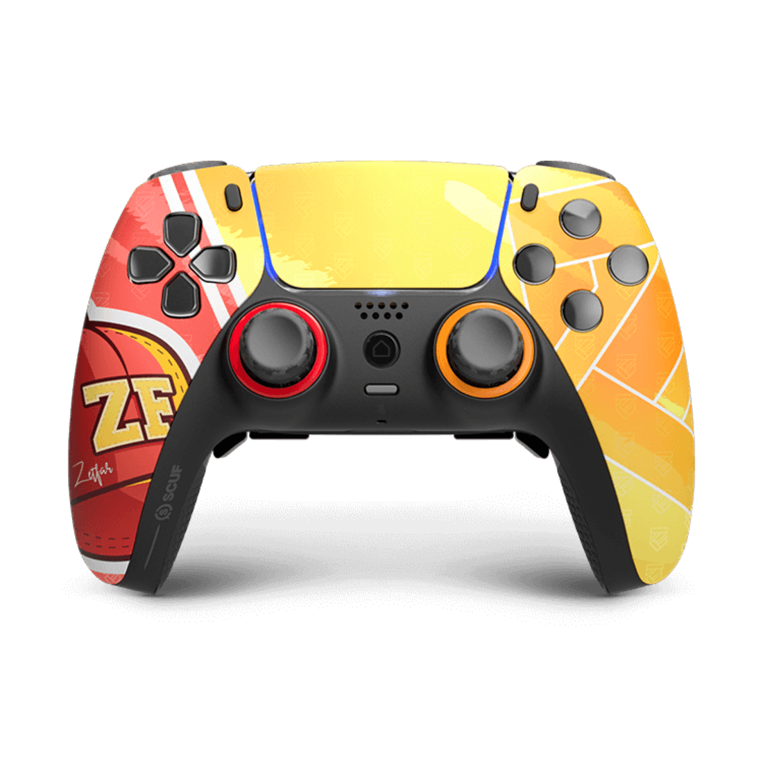 SCUF Reflex Pro Zetfar | Custom PS5 Pro Controller