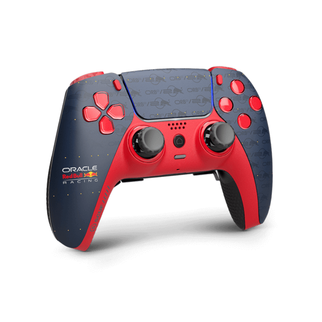 SCUF Reflex Pro Oracle Red Bull Racing | Custom PS5 Pro Controller