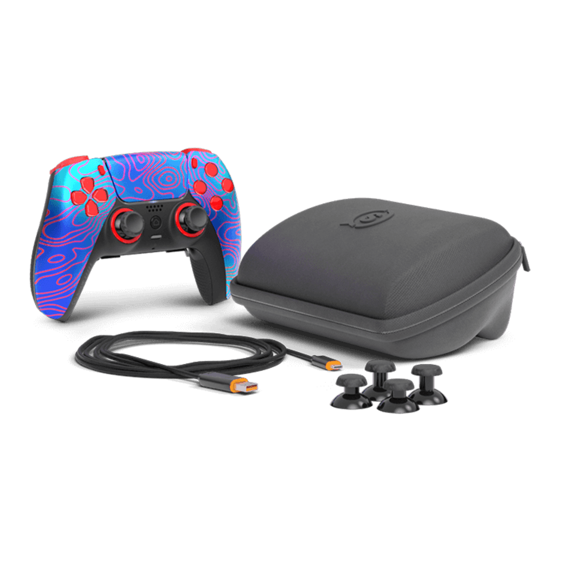 SCUF Reflex FPS Energon | Custom PS5 Pro Controller