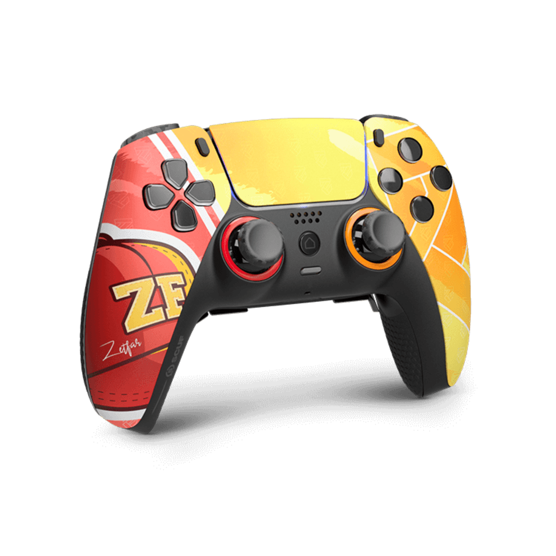 SCUF Reflex FPS Zetfar | Custom PS5 Pro Controller