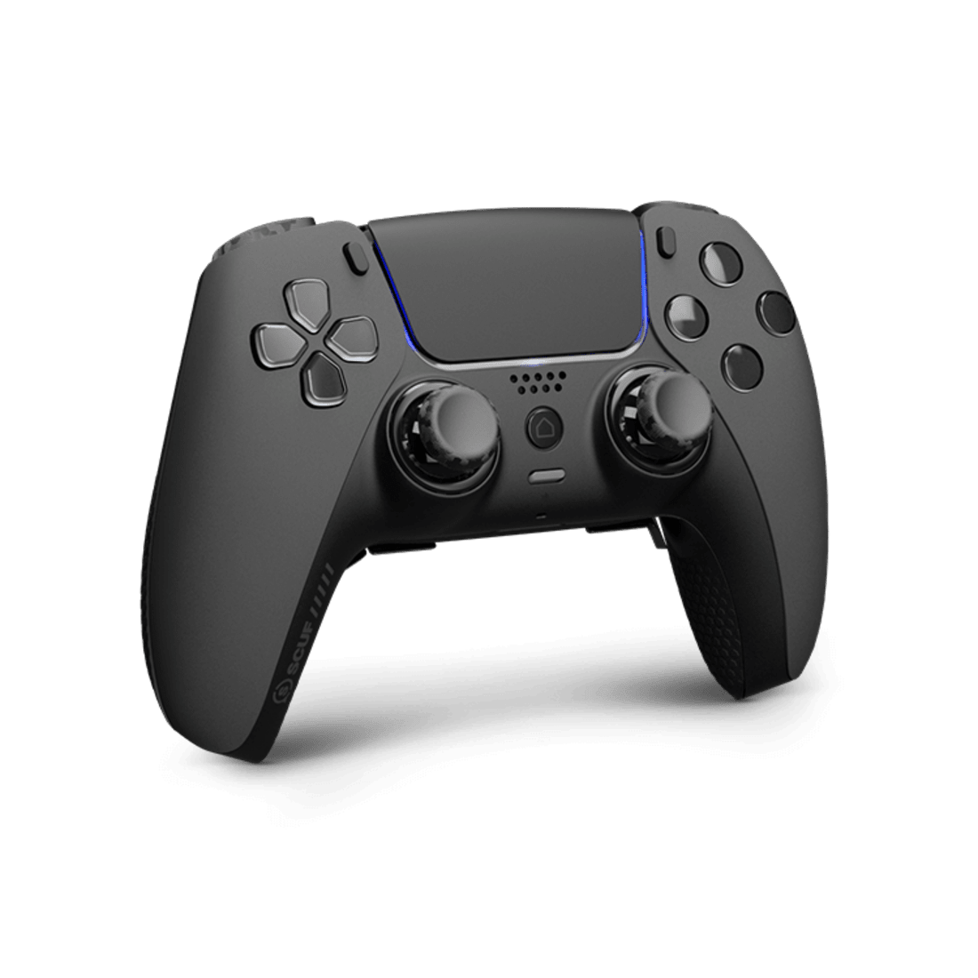 SCUF Reflex FPS Steel Gray | Custom PS5 Pro Controller