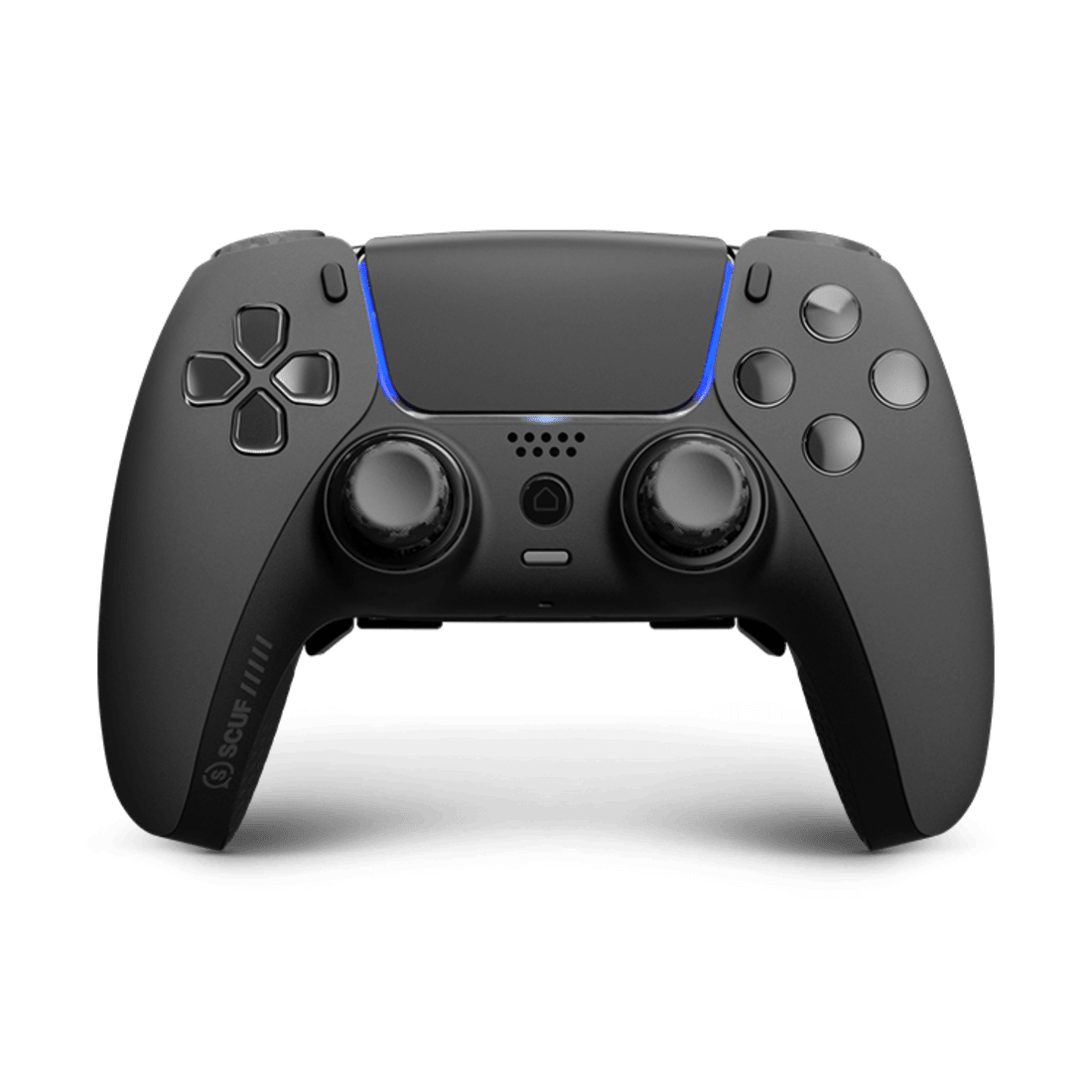 SCUF Reflex FPS Steel Gray | Custom PS5 Pro Controller