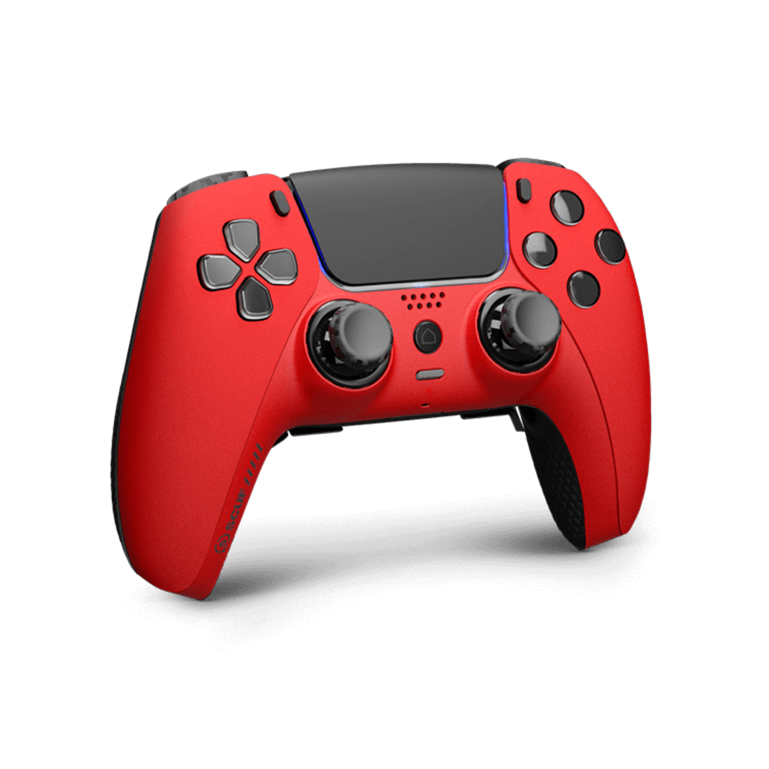 SCUF Reflex Pro with Anti-Drift Red | Custom Hall effect PS5 Controller