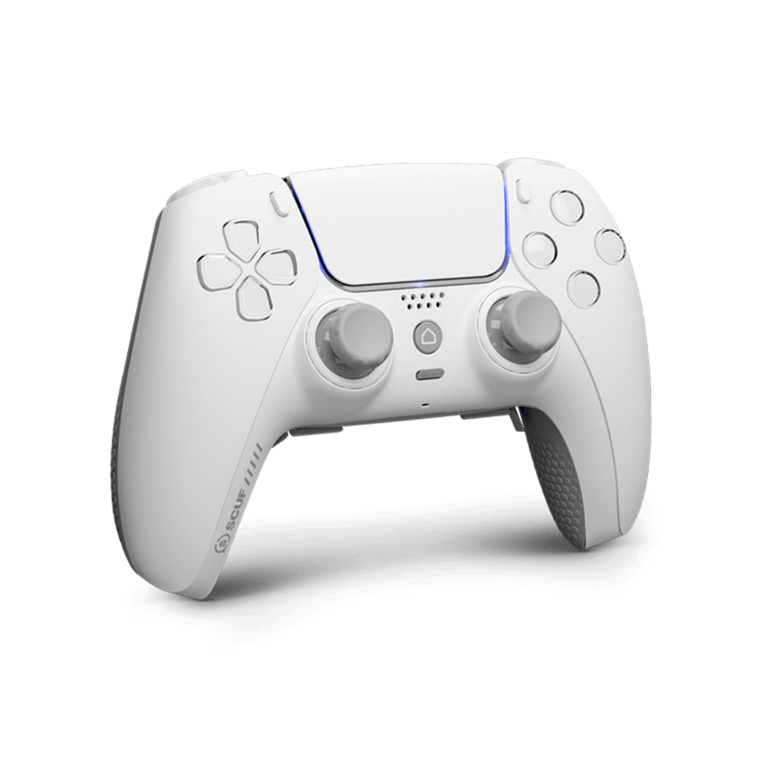 SCUF Reflex Pro with Anti-Drift White | Custom Hall effect PS5 Controller