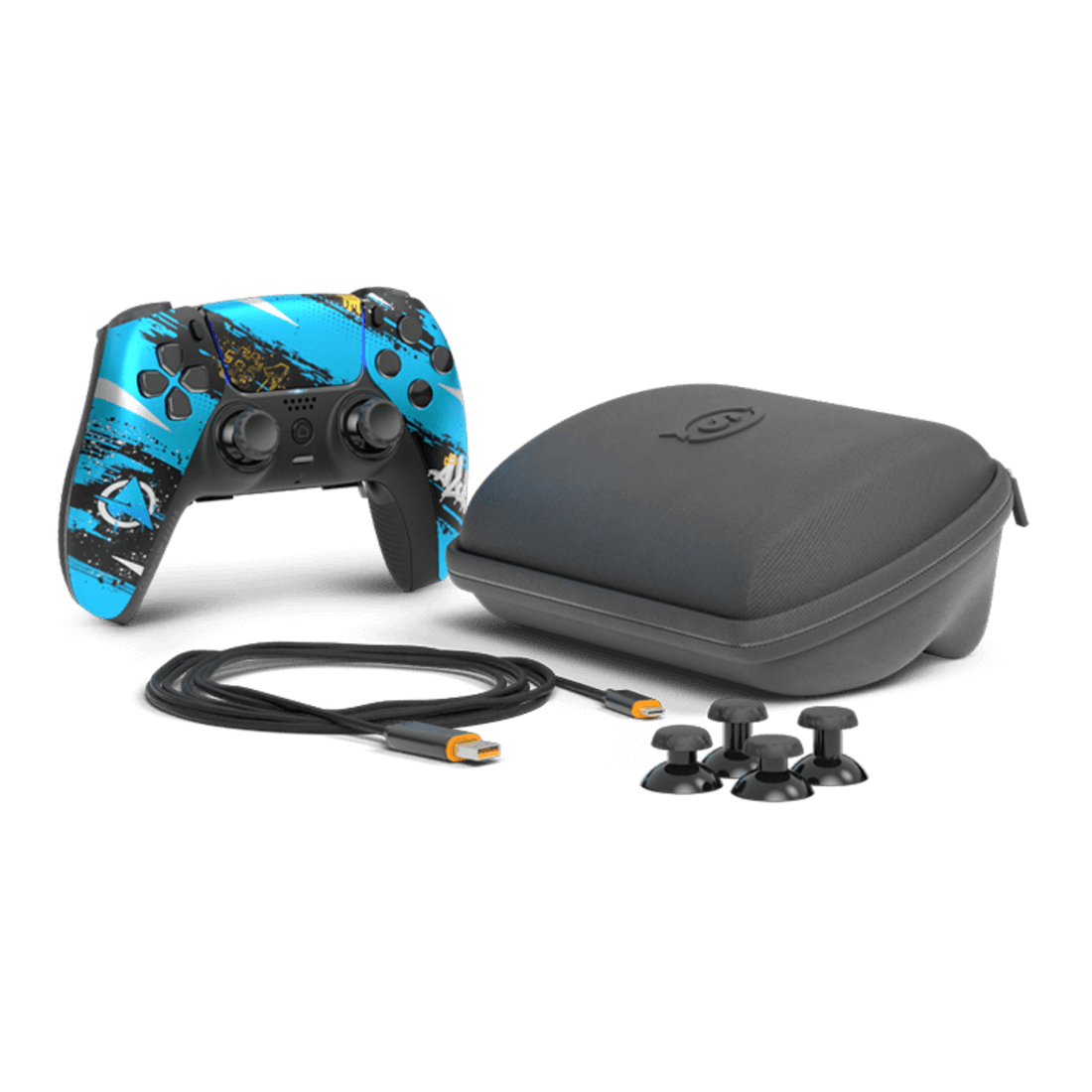 SCUF Reflex Pro with Anti-Drift Ali-A | Custom Hall effect PS5 Controller