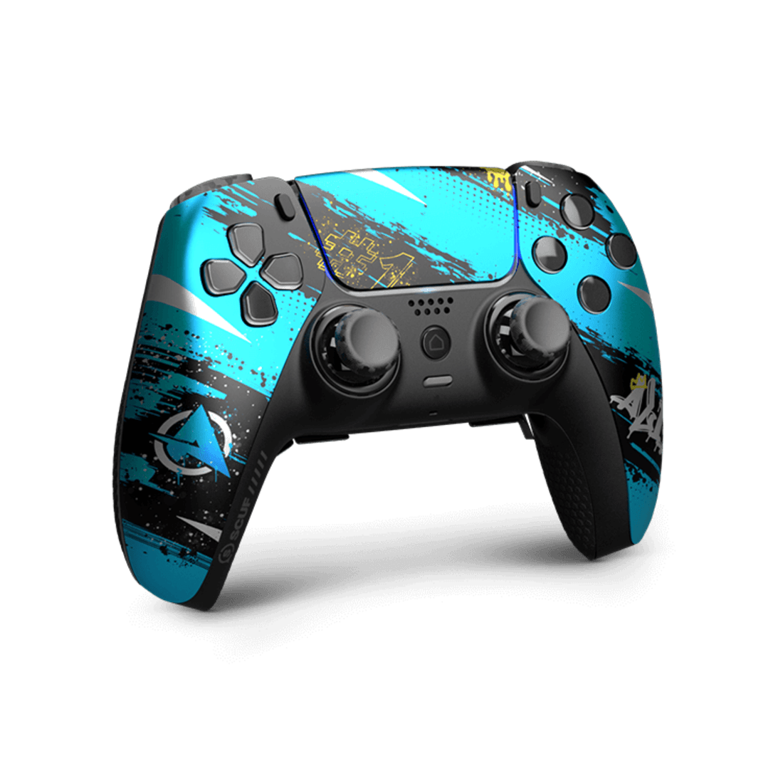 SCUF Reflex Pro with Anti-Drift Ali-A | Custom Hall effect PS5 Controller