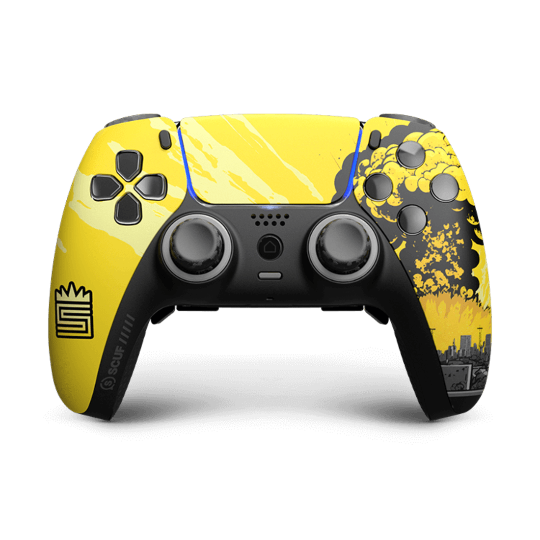 SCUF Reflex Pro with Anti-Drift Swagg | Custom Hall effect PS5 Controller
