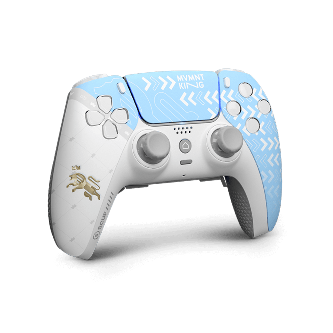 SCUF Reflex Pro with Anti-Drift JoeWo | Custom Hall effect PS5 Controller