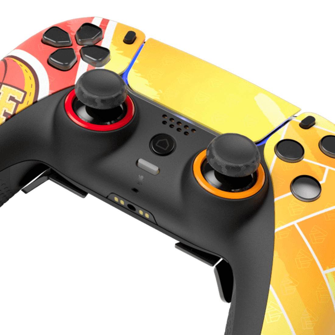 SCUF Reflex Pro avec Anti-Drift Zetfar | Custom Hall effect PS5 Controller