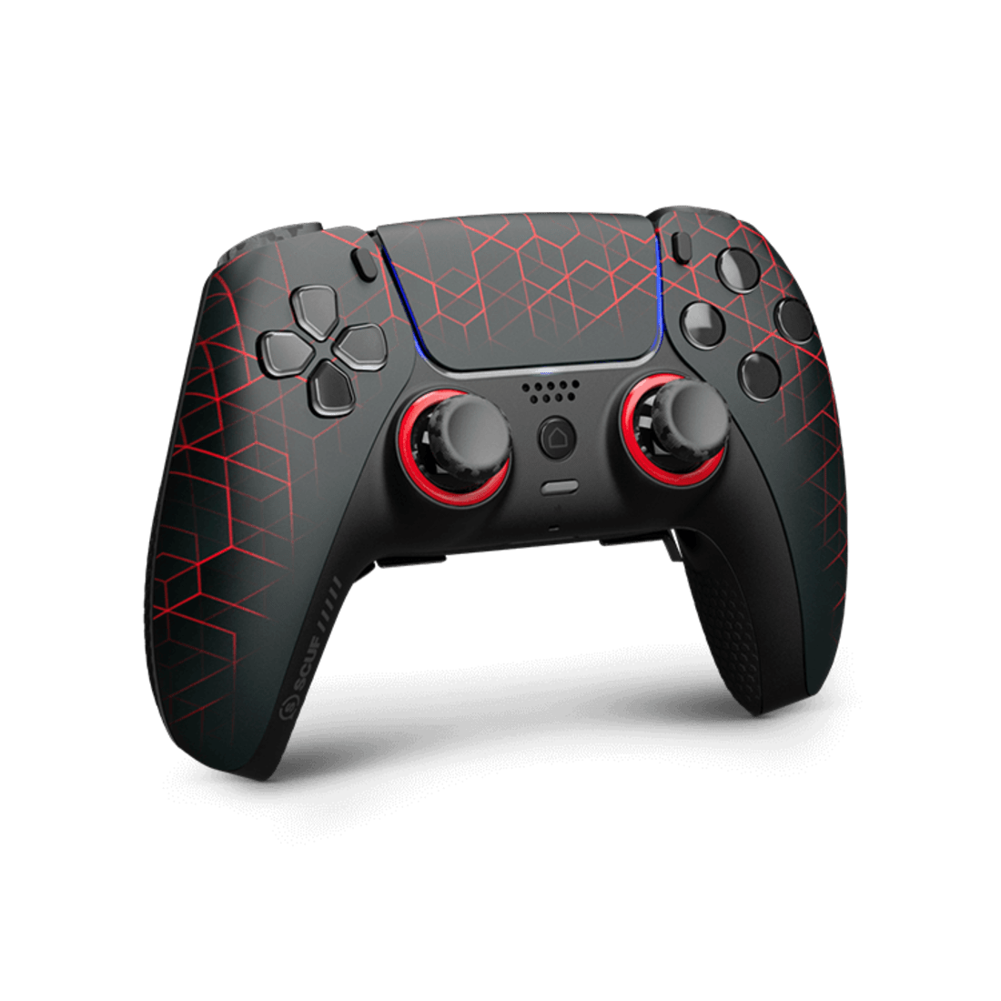 SCUF Reflex FPS with Anti-Drift Fracture | Custom Hall effect PS5 ...