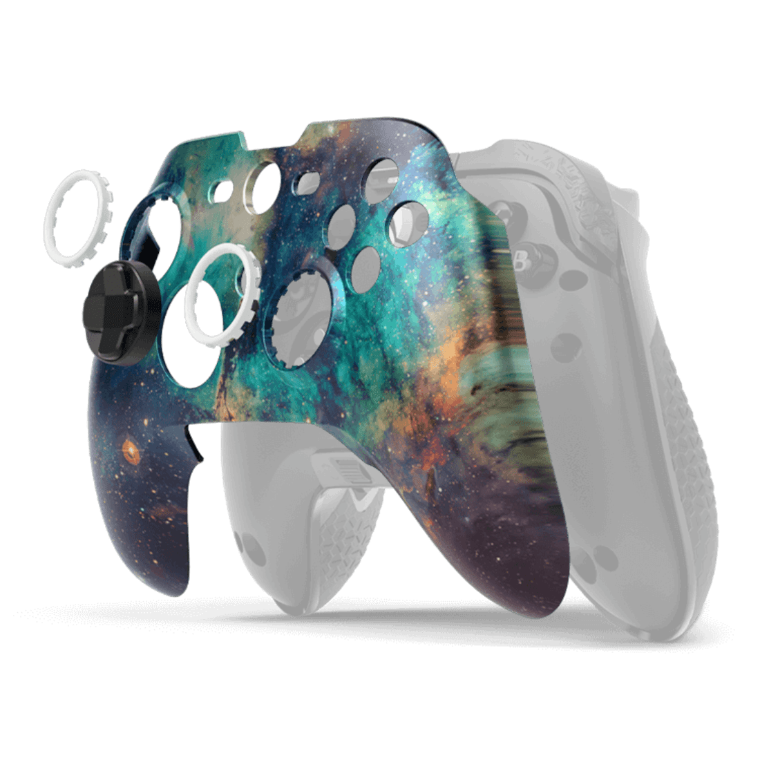 SCUF Xbox Valor Pro Controller | Genesis Faceplate Kit