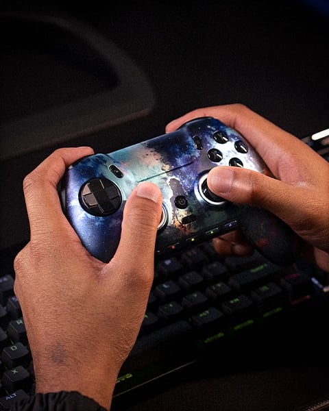 Build Your Custom SCUF Controller – PS5, Xbox, PC & More