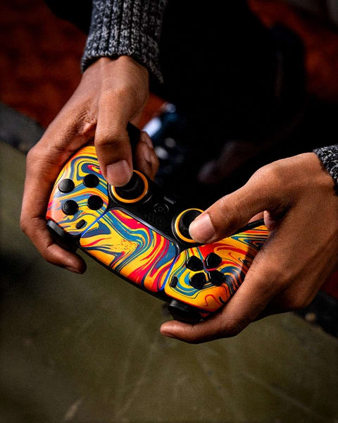 Build Your Custom SCUF Controller – PS5, Xbox, PC & More