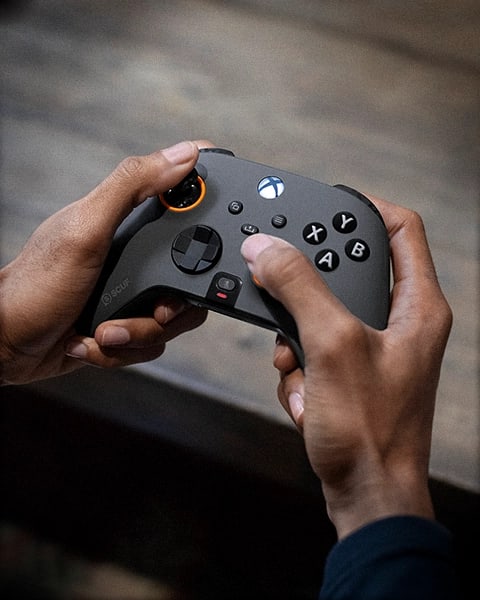 Build Your Custom SCUF Controller – PS5, Xbox, PC & More