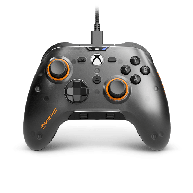 SCUF Valor Pro Black | Performance Xbox Series X|S Controllers