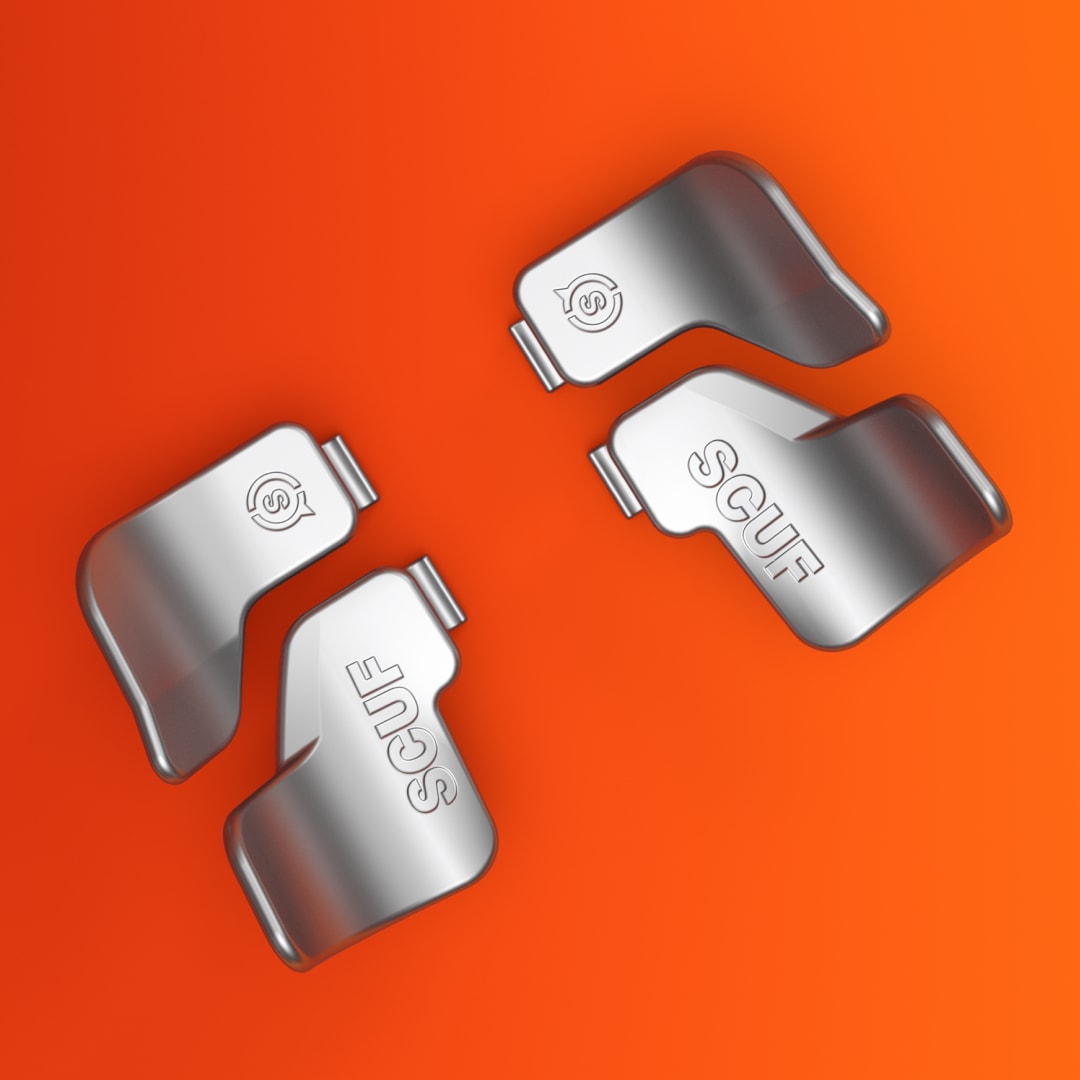 SCUF Elite Series 2 Paddles