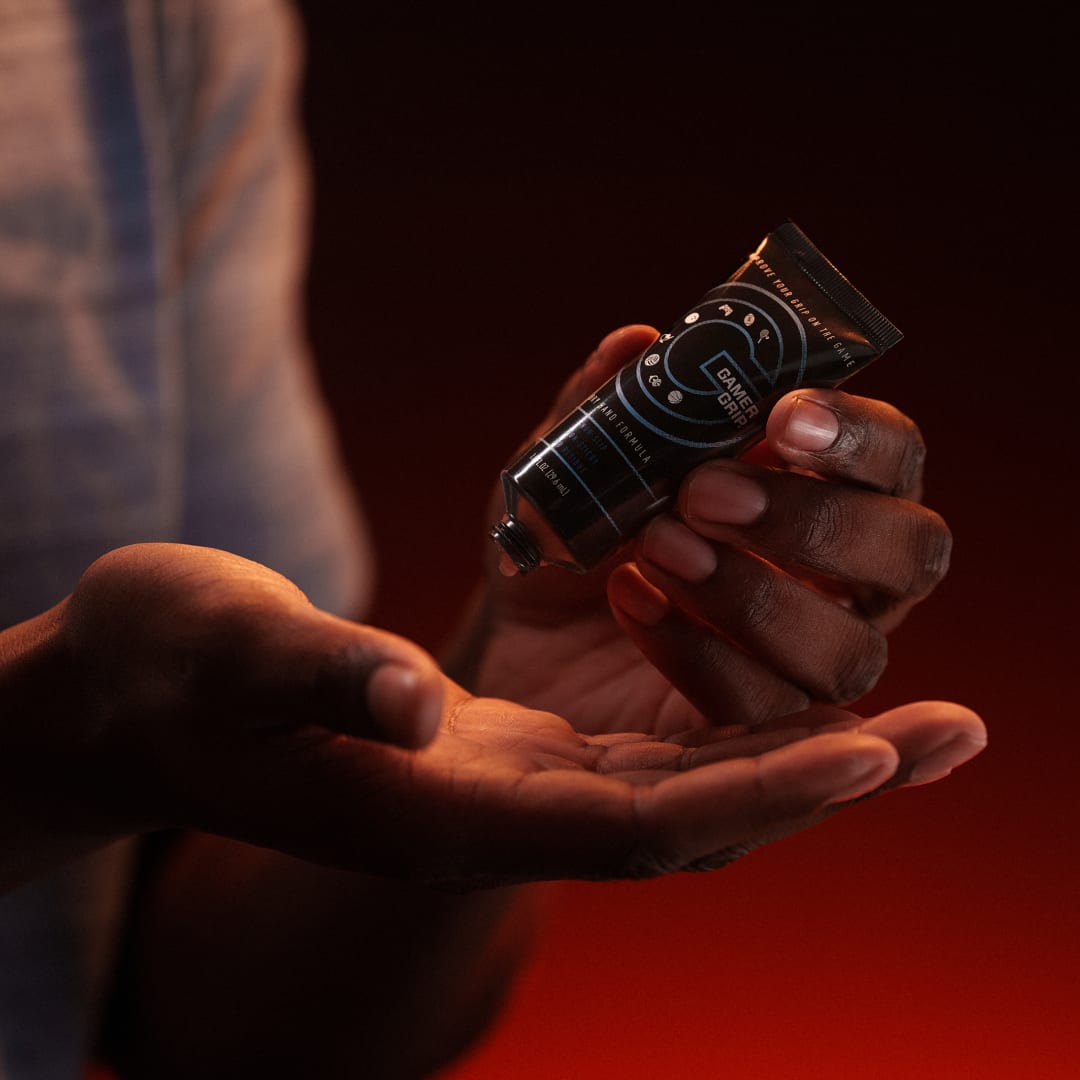SCUF Gamer Grip | Stop Sweat & Improve Hand Control