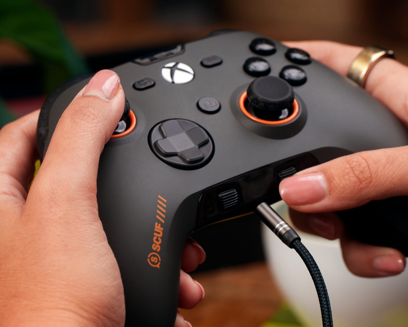 Valor Pro Wireless - Xbox Series Controllers | Scuf Gaming