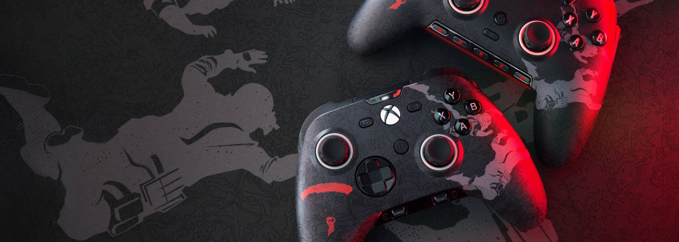 Manettes de Gaming pour PC - Manette personnalisable | SCUF®