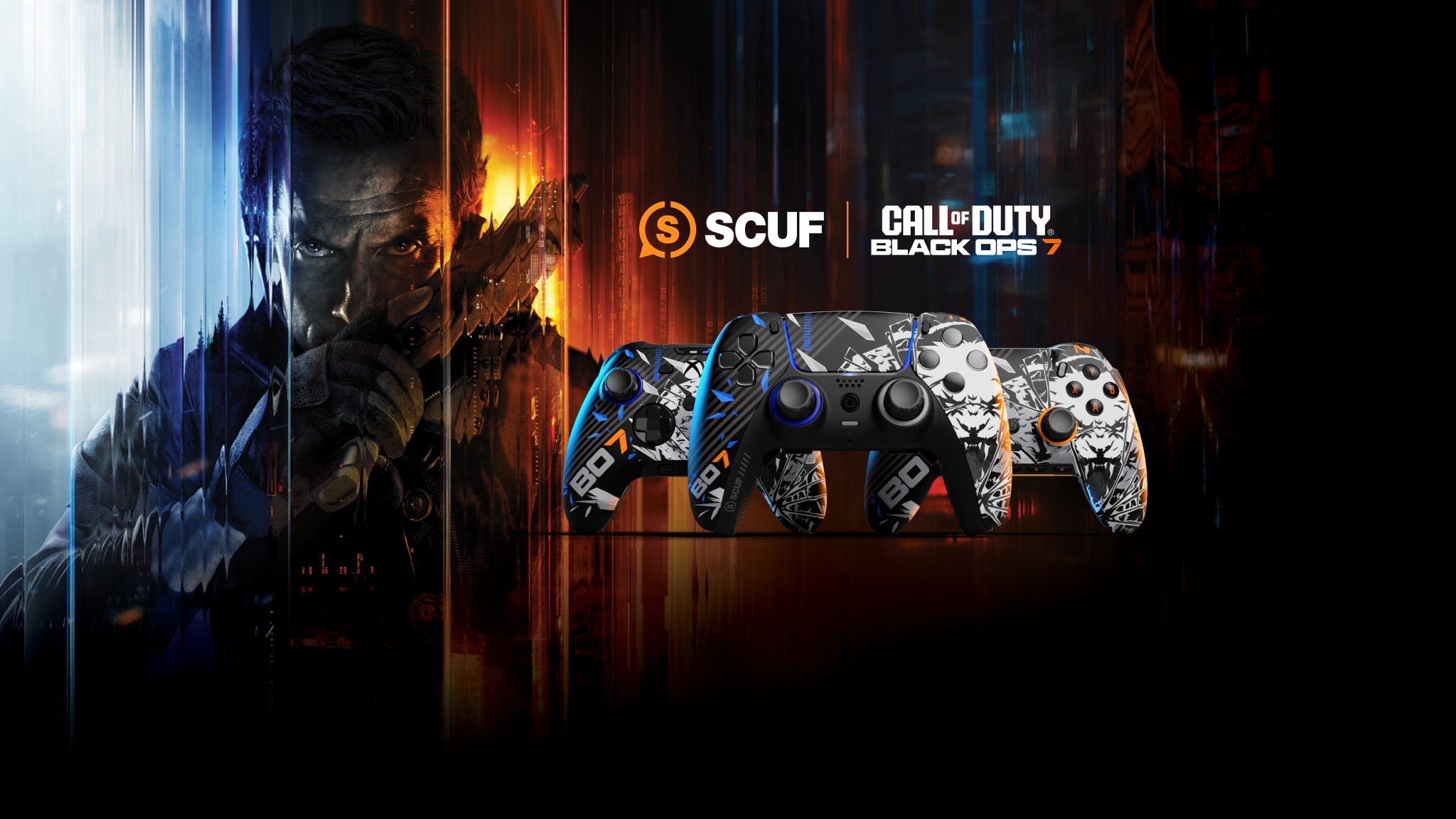 SCUF® Custom Controllers | Best PS5, Xbox, & PC Controllers