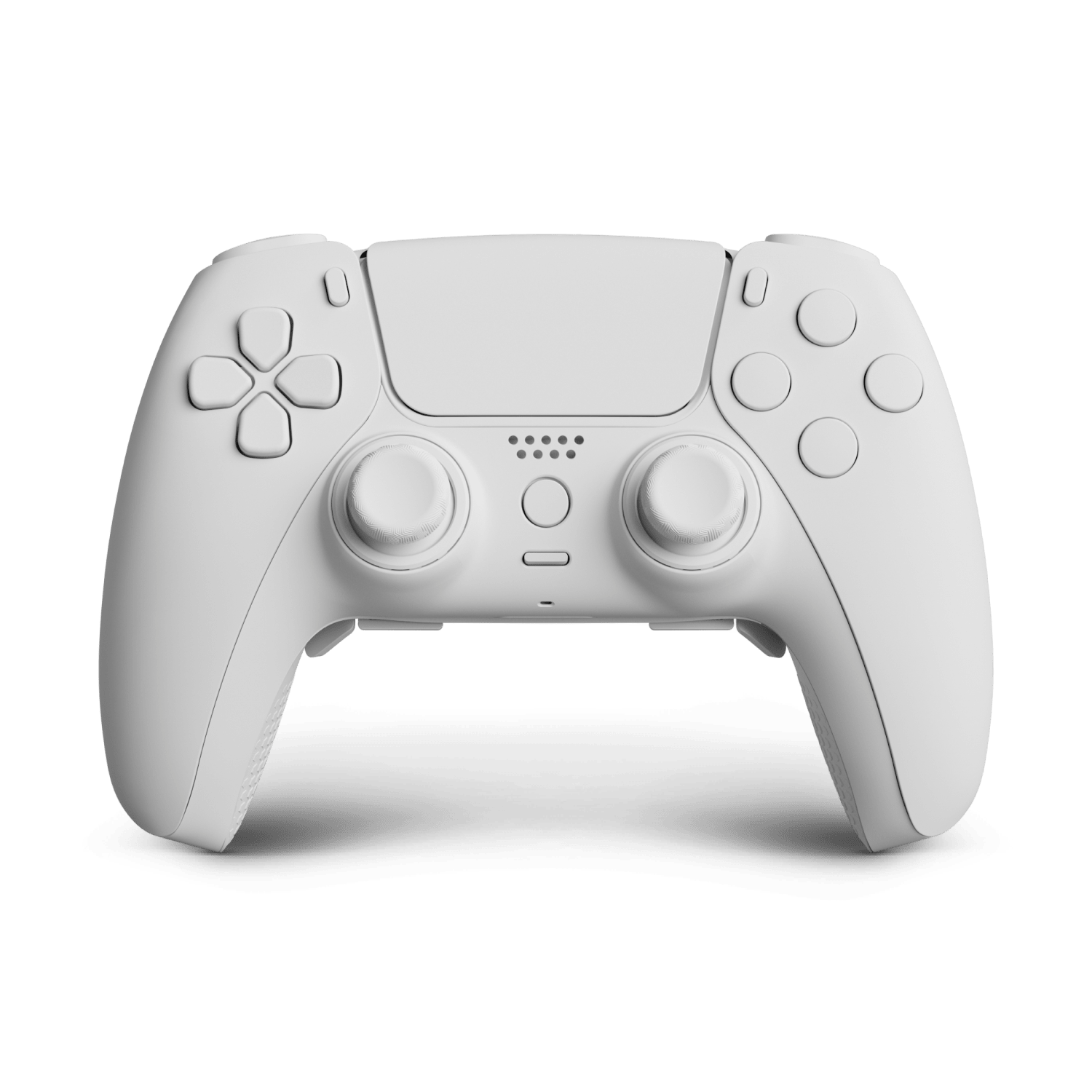 SCUF Reflex Steel Gray FPS with TMR Thumbsticks | Custom PS5 Controller