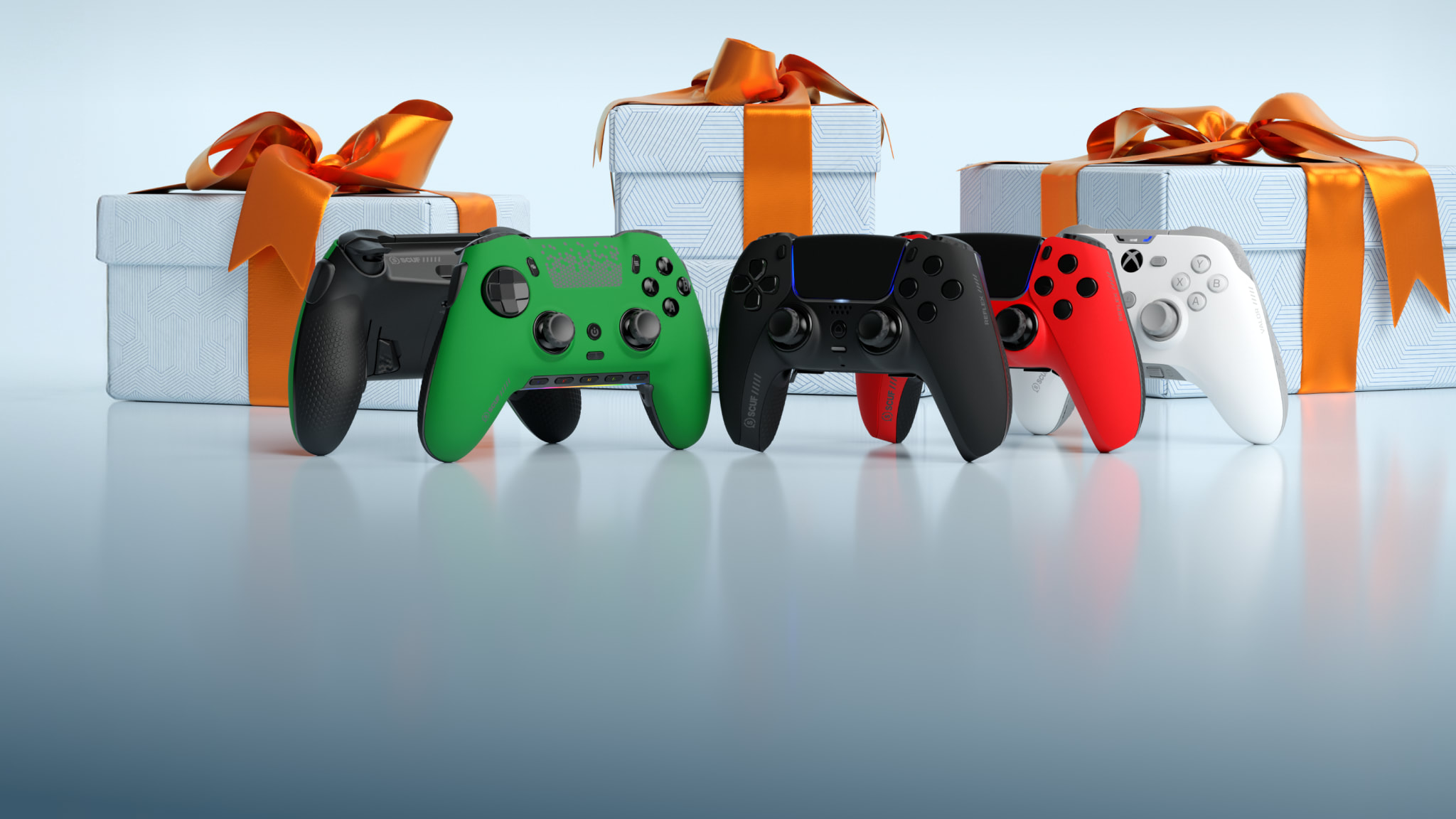 SCUF® Custom Controllers | Best PS5, Xbox, & PC Controllers