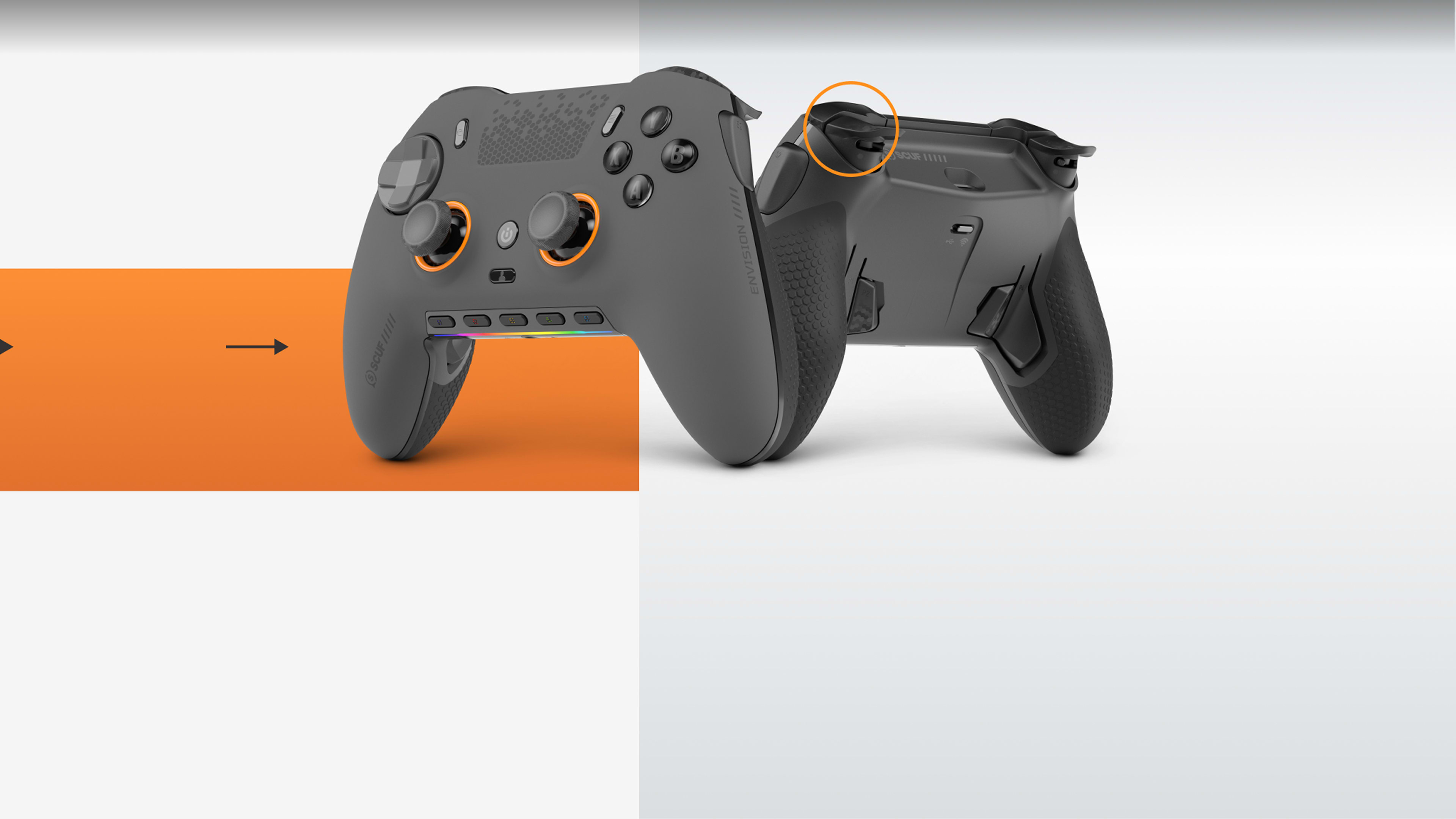 Manettes personnalisées SCUF® | Les meilleures manettes pour PS5, Xbox ...