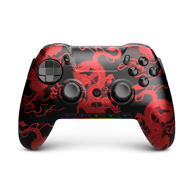 SCUF Envision Pro Prosperity | Hall Effect Controller for PC Gaming