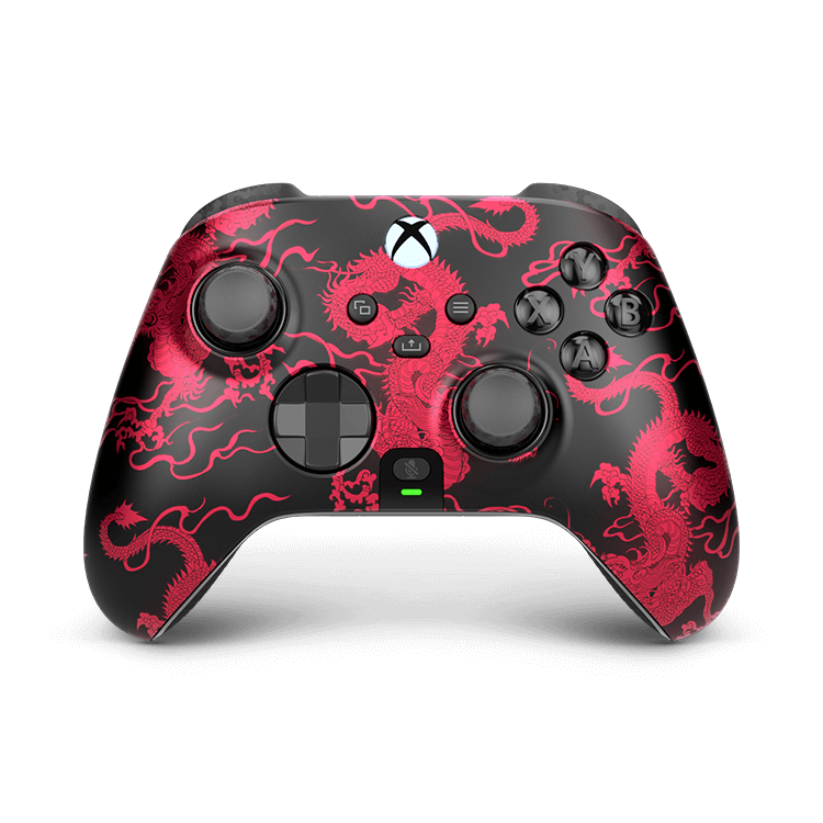 SCUF Instinct Pro Prosperity | Custom Xbox Series X Controller