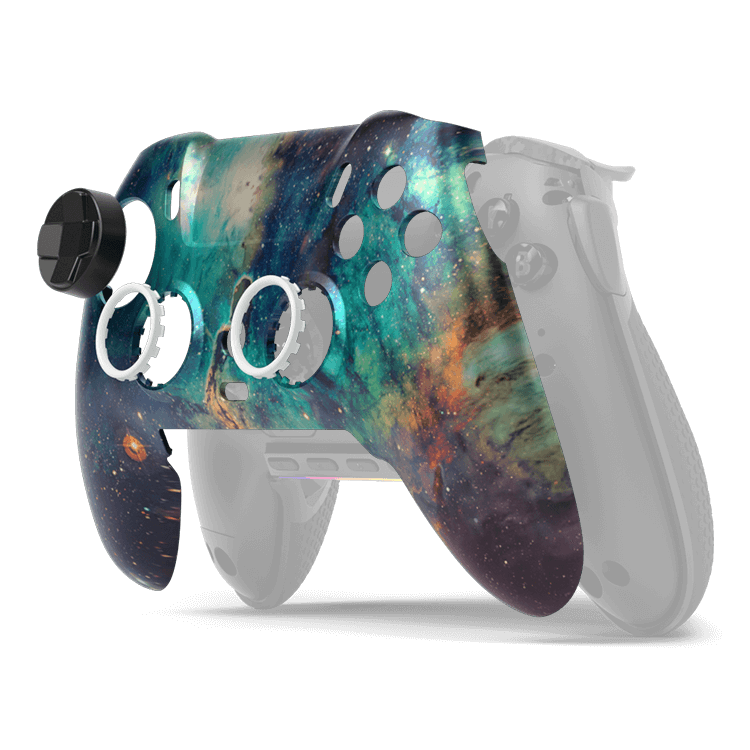 SCUF PC Envision Controller | Genesis Faceplate Kit