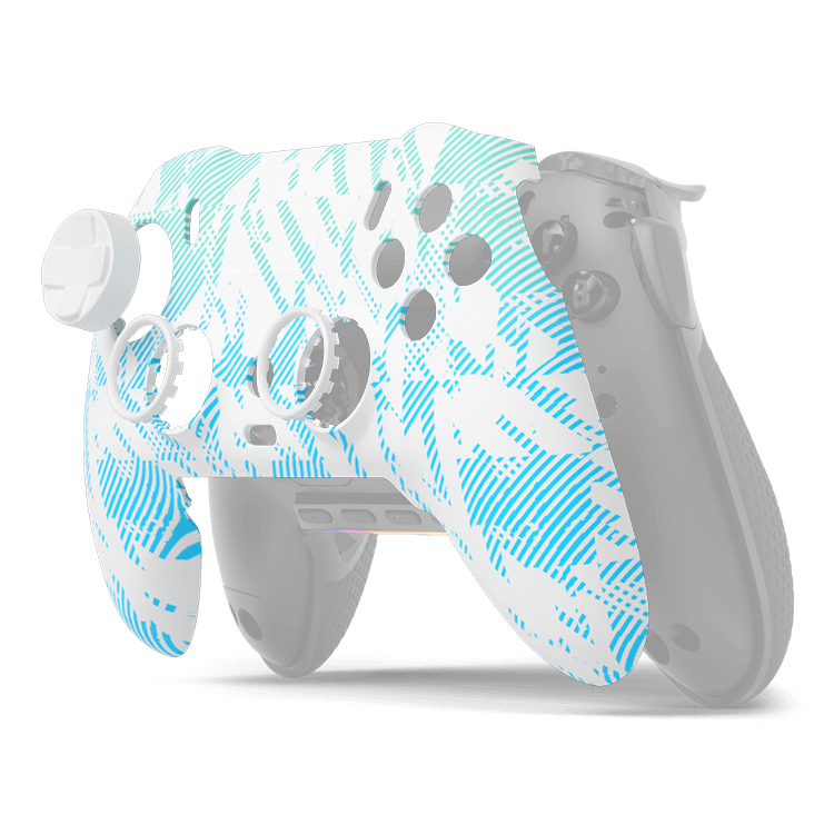 SCUF PC Envision Controller | Nimbus Faceplate Kit