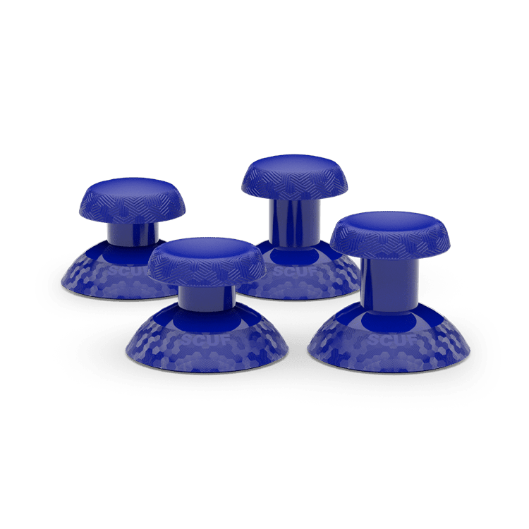 SCUF PC Envision Controller | Thumbsticks 4 Pack - Blue