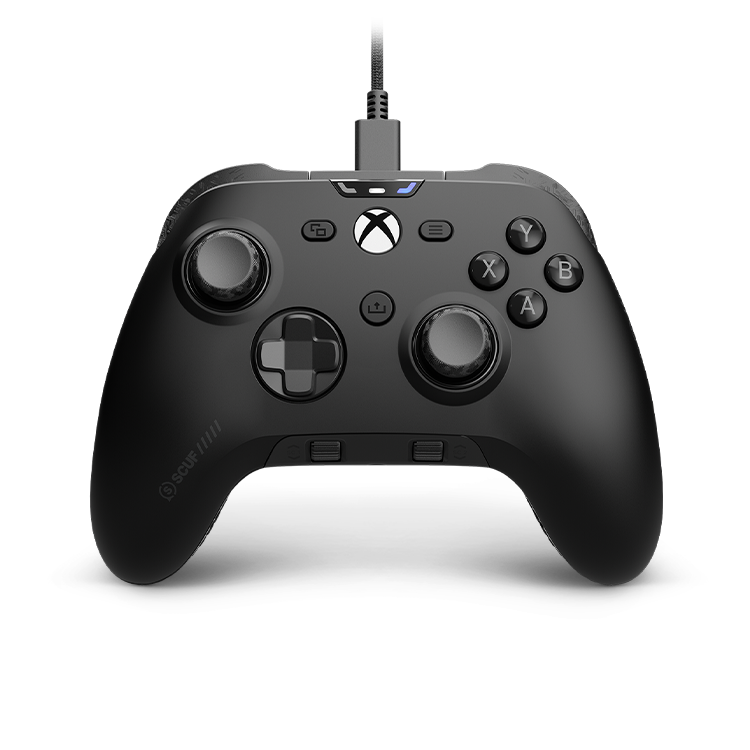 SCUF Valor Pro Black | Performance Xbox Series X|S Controllers