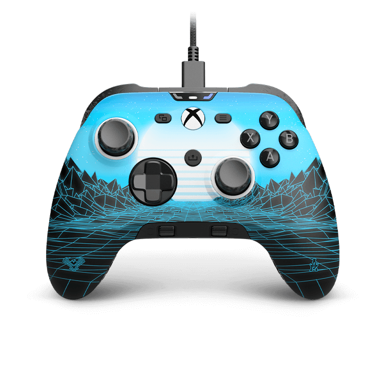 SCUF Valor Pro Iceman Isaac | Performance Xbox Series X|S Controllers