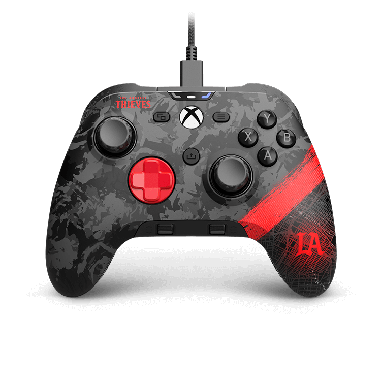 SCUF Valor Pro LA Thieves | Customizable Xbox Series X|S Controllers