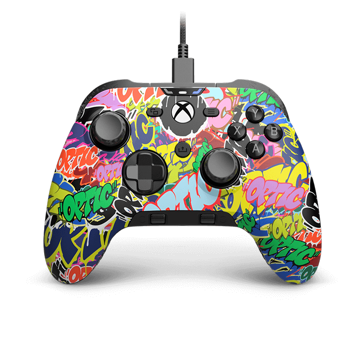 SCUF Valor Pro OpTic Gaming | Performance Xbox Series X|S Controllers