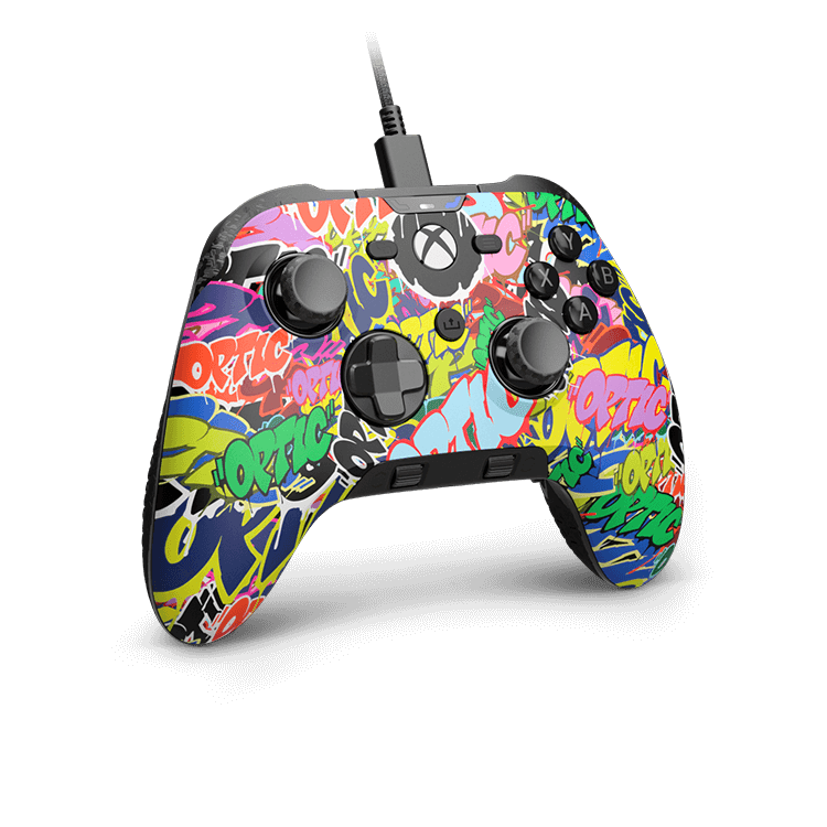 optic 2025 scuf controller