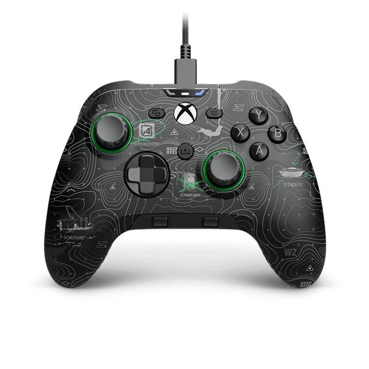 SCUF Valor Pro Warzone 2025 | Customizable Xbox Series X|S Controllers