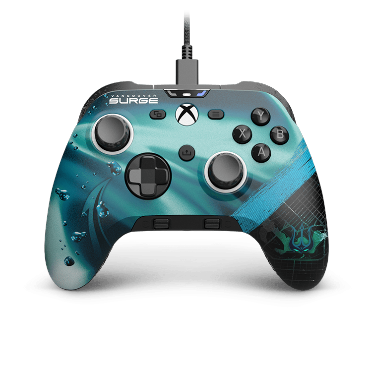 SCUF Valor Pro Vancouver Surge | Customizable Xbox Series X|S Controllers