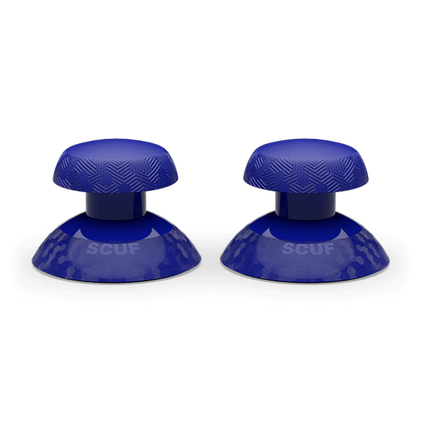 SCUF Xbox Valor Pro | Thumbsticks 2 Pack - Short Domed Blue