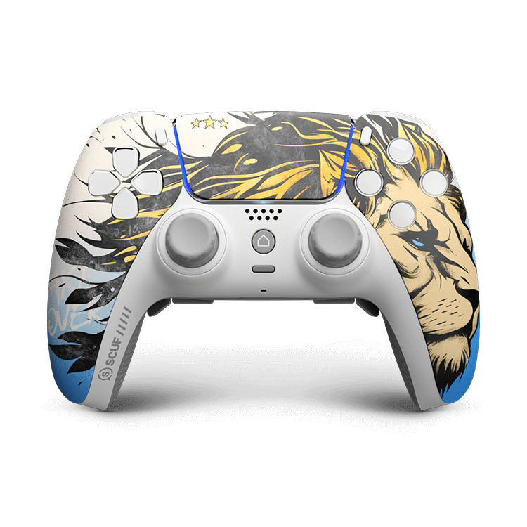 SCUF Reflex FPS Courage | Custom PS5 Pro Controller