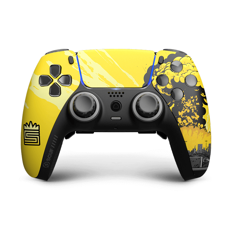 SCUF Reflex FPS Swagg | Custom PS5 Pro Controller