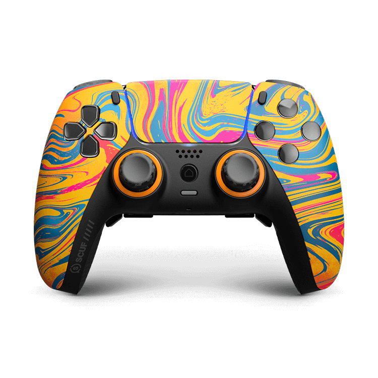 SCUF Reflex Pro with Anti-Drift Nuclear | Custom Hall effect PS5 Controller