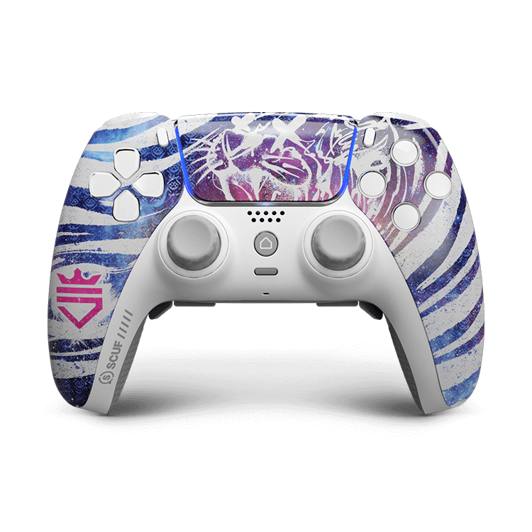 SCUF Reflex Pro with Anti-Drift Scump | Custom Hall effect PS5 Controller
