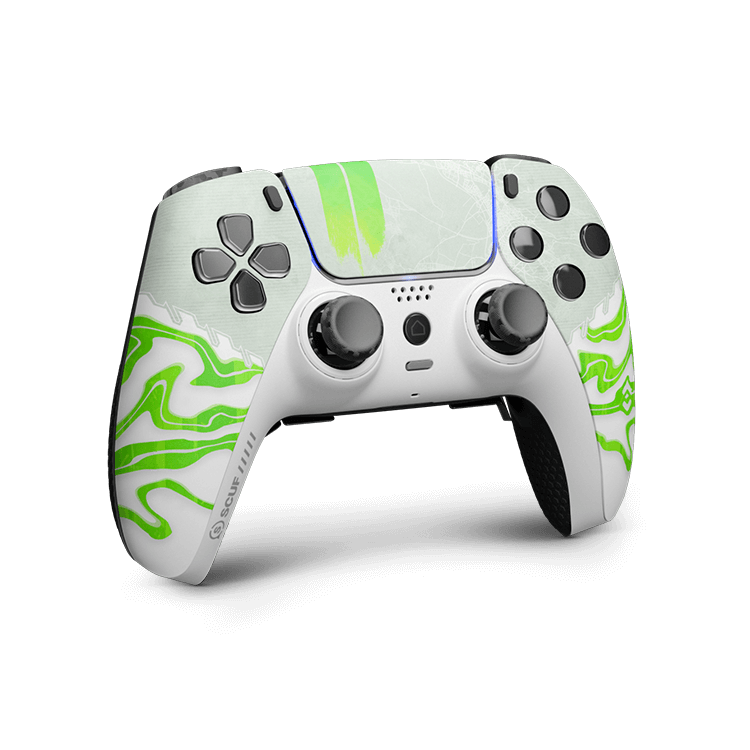 Optic Scuf Controller Ps5