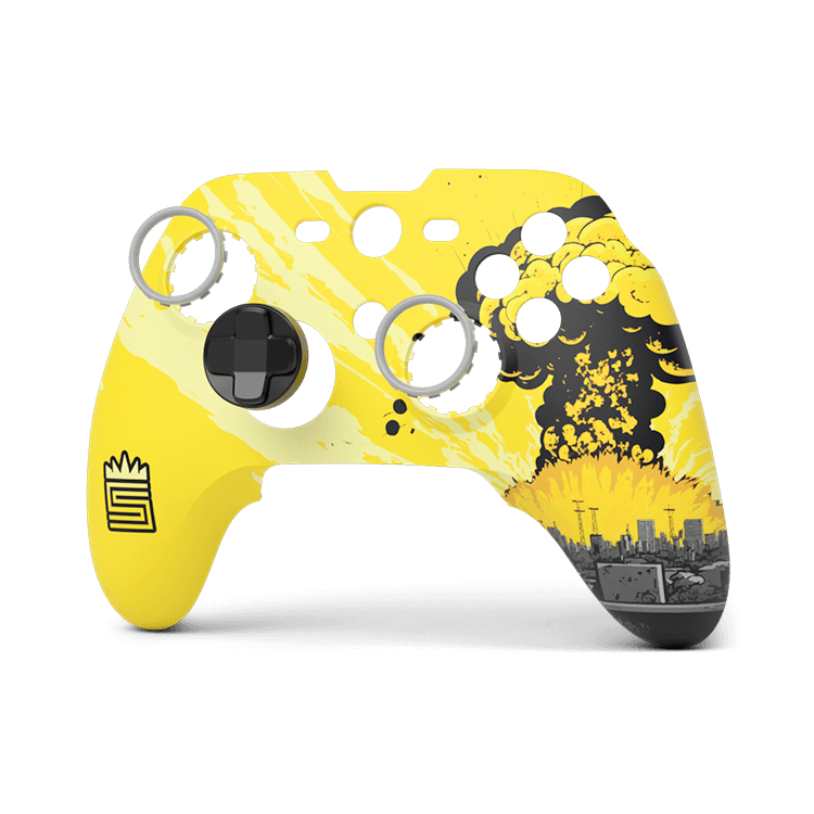 SCUF Xbox Valor Pro Controller | Swagg Faceplate Kit